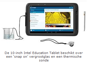 Intel stimuleert innovatie in het onderwijs met de Intel Education ...