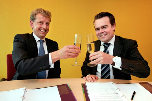 Unamic/HCN kiest voor CIC van Interactive Intelligence - Persberichten.com