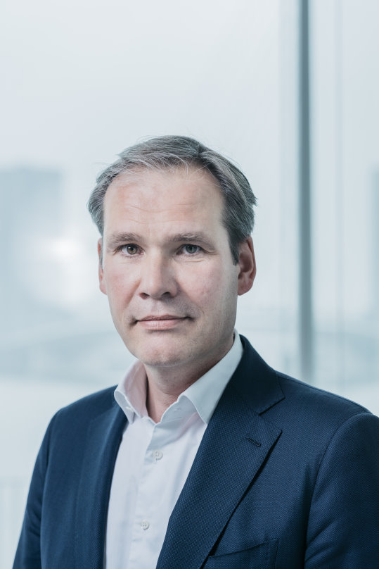 KPN kondigt aan: nieuwe CEO, CFO transitie en uitbreiding Raad van ...