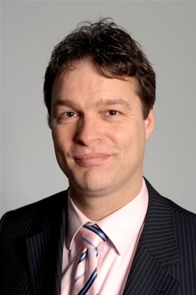 Everest stelt Peter Drost aan als senior accountmanager - Persberichten.com