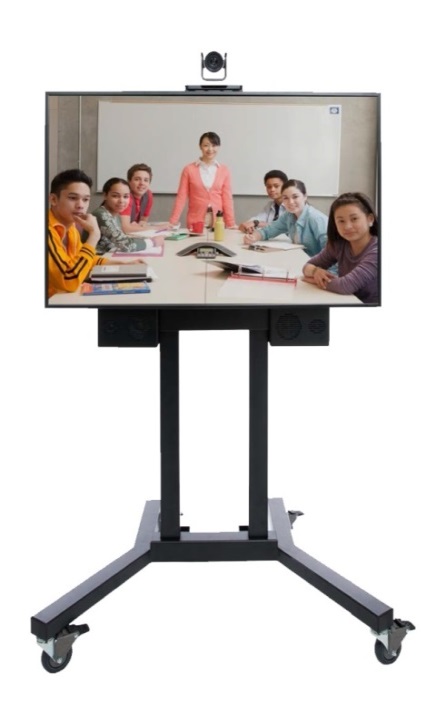 Persbericht: Polycom introduceert nieuwe carts met video voor ...