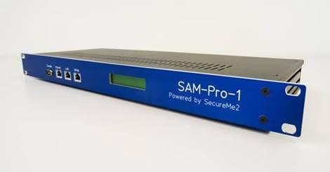 SecureMe2 introduceert SAM-Pro-1, vSAM en MijnSAM 2.0 - Persberichten.com