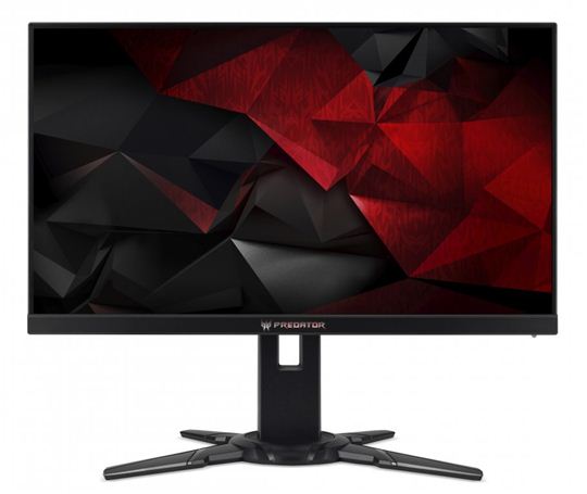 Acer introduceert de eerste 21:9 curved monitor met eye-tracking en een ...