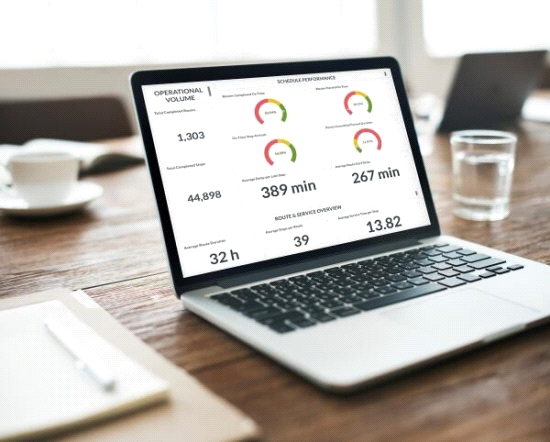 Persbericht: Descartes Fleet Data Intelligence™-platform combineert AI ...