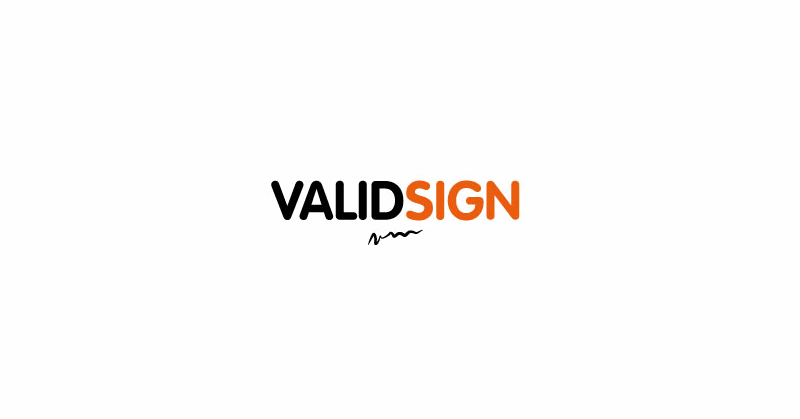 ValidSign distributeur innovatieve digitale ondertekeningoplossingen ...