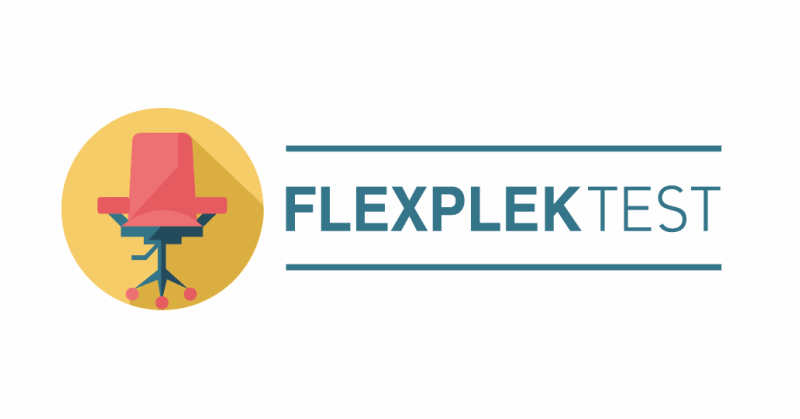 Derde editie Nationale Flexplek Test gaat nu van start - Persberichten.com